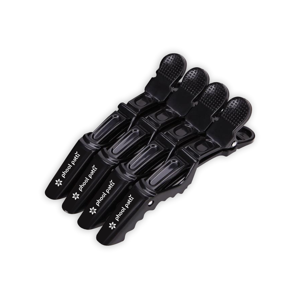 BPA Free Sectioning Clips (Pack of 4) – phool patti