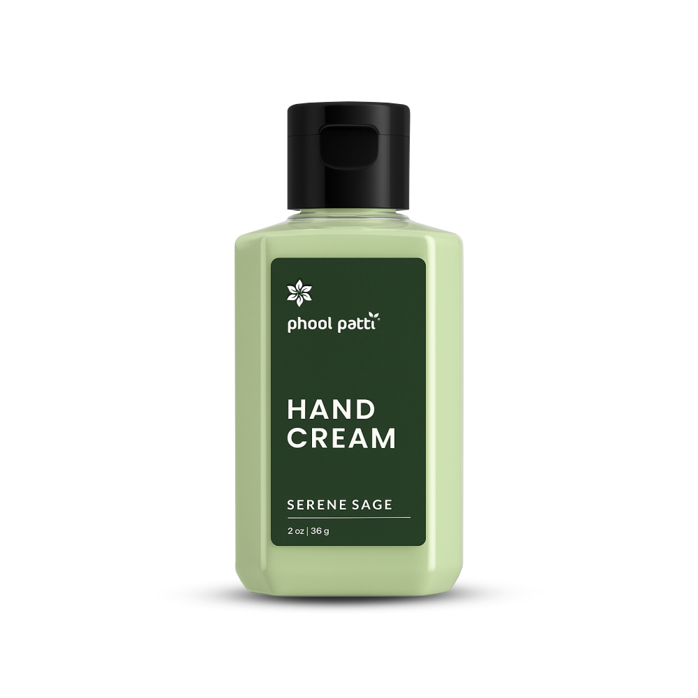 Hand Cream – phool patti